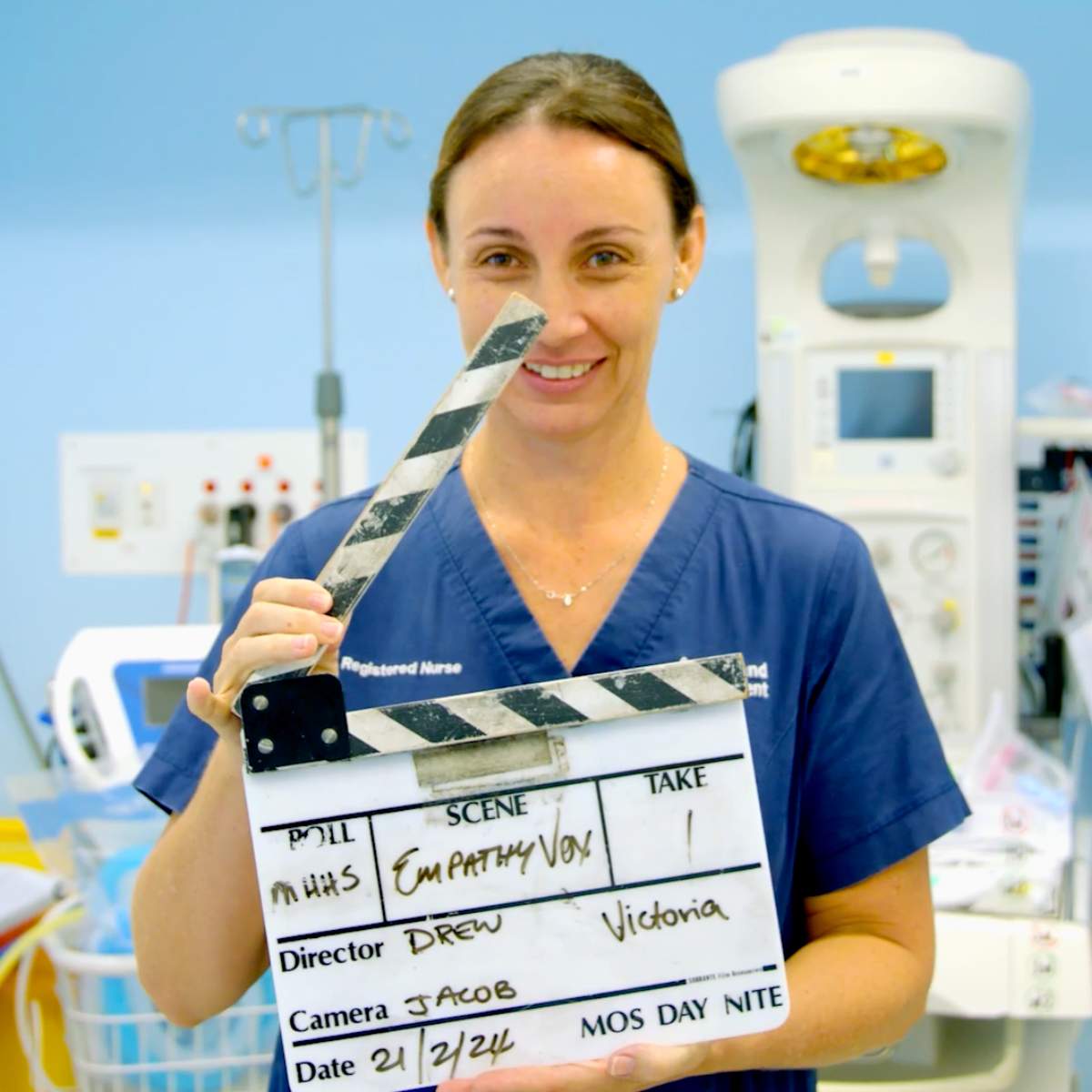 Training Films - Press Play For Consistent Learning